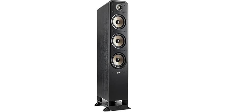 (NEW) Polk Signature Elite ES60 Tower Speaker