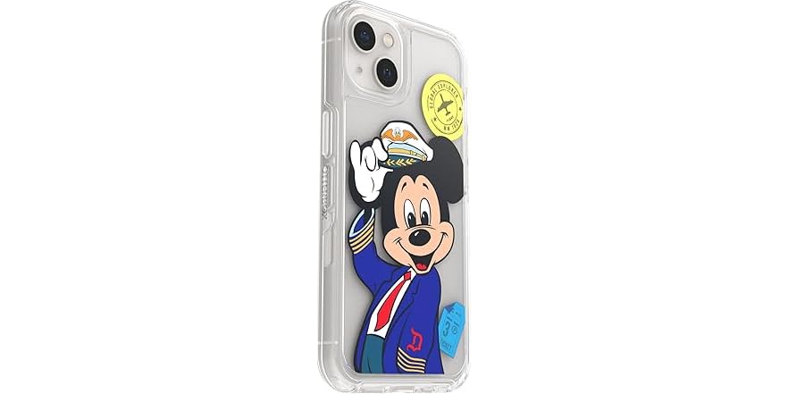 OtterBox Case Mickey Mouse iPhone 13