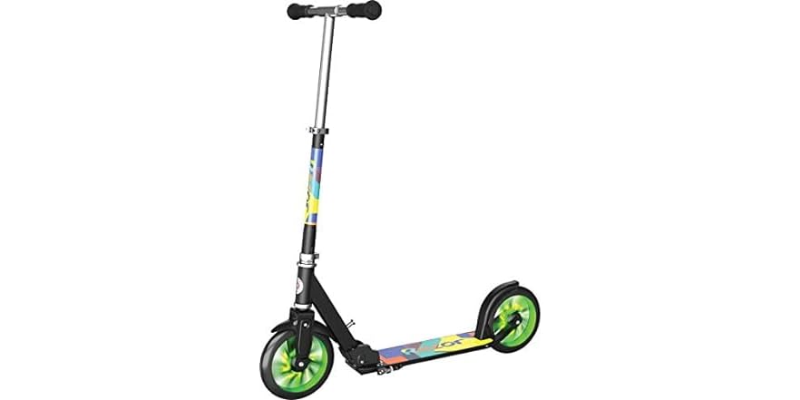 Razor A5 Lux Kick Scooter Kids Ages 8+ - 8"