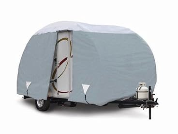 Deluxe Teardrop Trailer Cover
