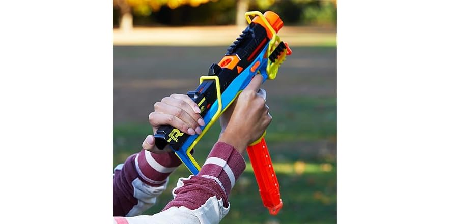 Nerf Rival Mirage XXIV-800 Blaster