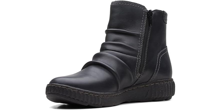 Clarks Caroline Orchid Ankle Boot, 9