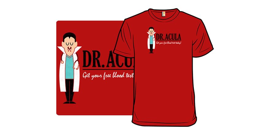 Dr. Acula