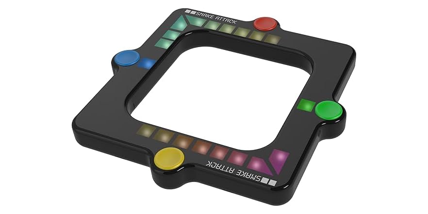 Snake Attack Electronic Handheld Game