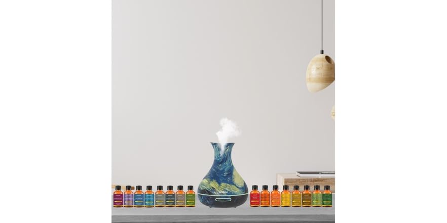 LED Color Changing Diffuser