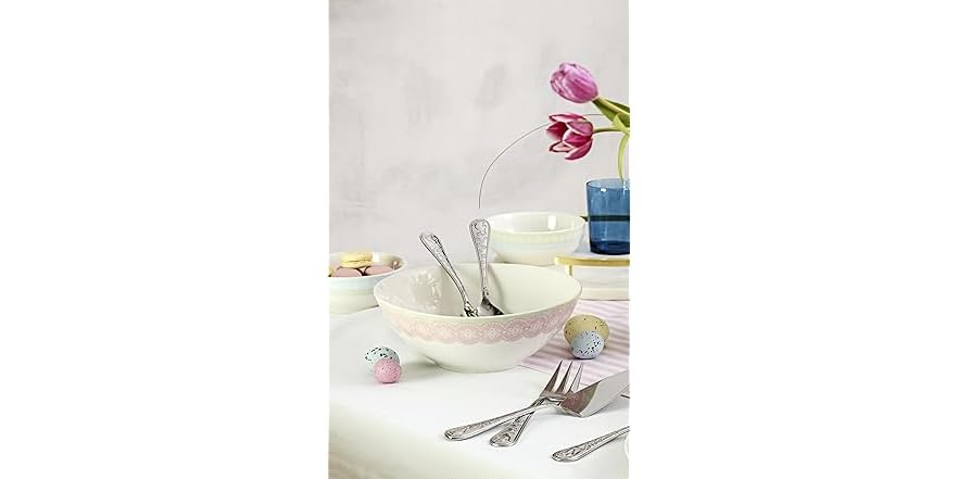 Oneida Bunny Hop Serving Bowl