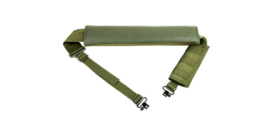 VISM Shotgun Bandolier Sling, 3 Colors