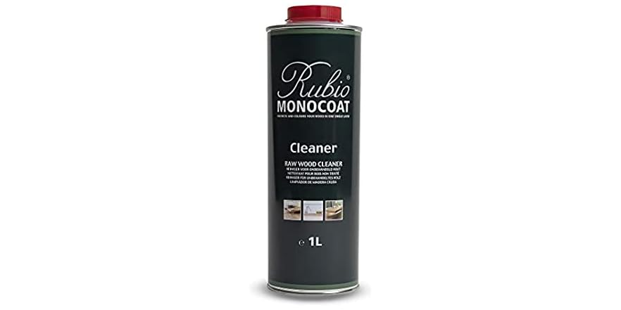 Rubio Monocoat Wood Cleaner, 1 Liter