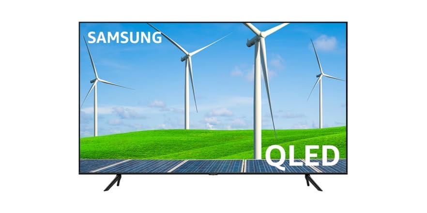 Samsung Q70T/Q7DT QLED 4K TV (2020) (Factory Reconditioned)