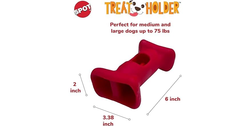 SPOT Safety Device Treat Holder, Medium