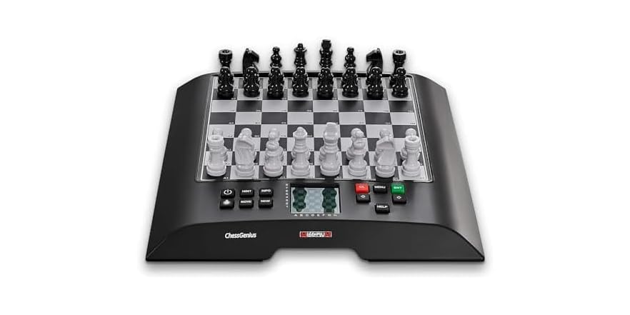 Millennium Chess Electronic Chess Set