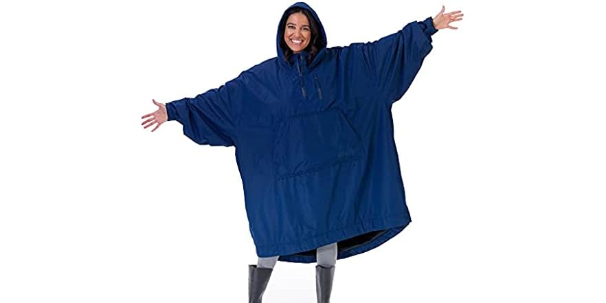 THE COMFY Splash Wearable Blanket