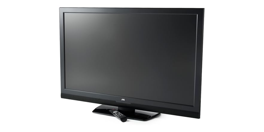 JVC 1080p LCD HDTV