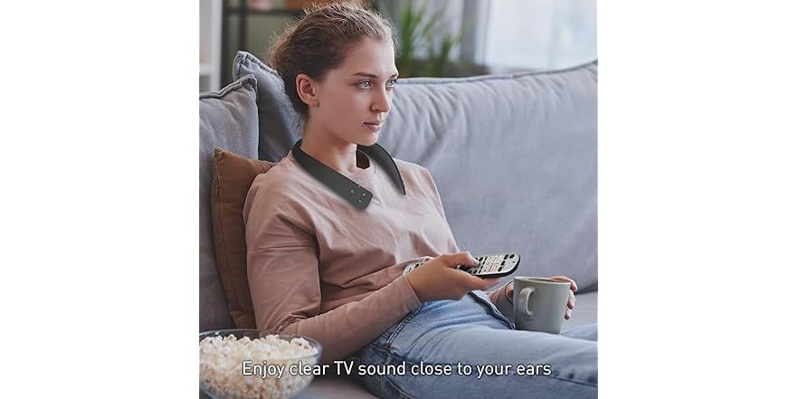 (NEW) Panasonic WN10 Wireless Wearable Neck Speaker