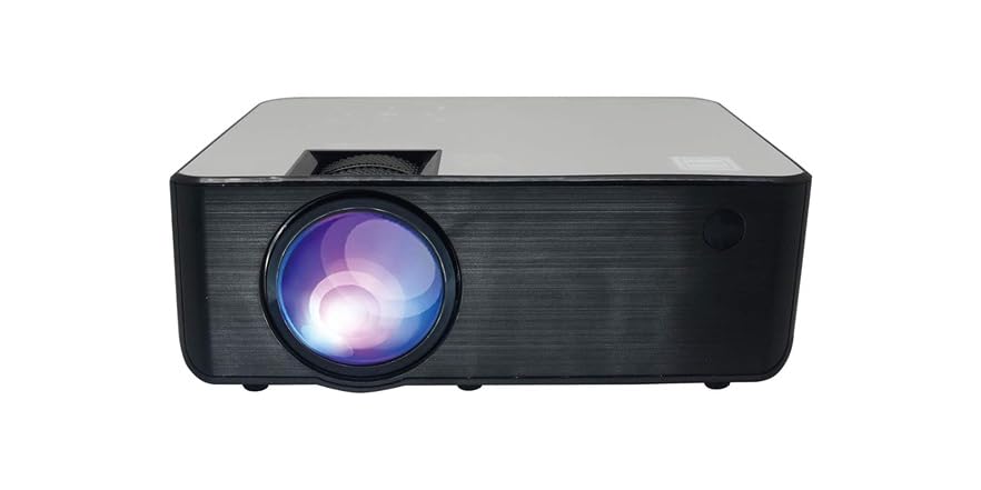 RCA Roku Smart Home Theater Projector