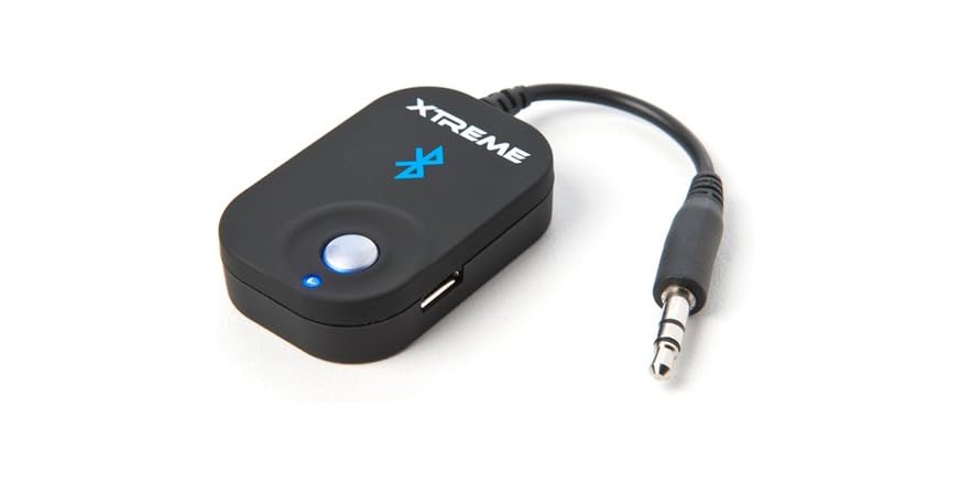 Bluetooth Wireless Music Receiver
