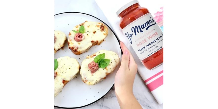 (4 Pack) Yo Mama’s Wine Collection