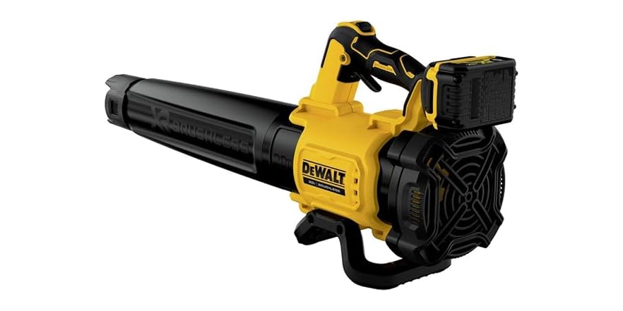 DEWALT DCBL722P1 20V MAX* XR Leaf Blower Kit (Open Box)