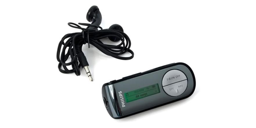 Philips 1GB MP3 Player