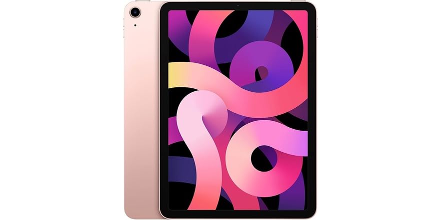 Apple iPad Air 4 (2020, 4th Generation) (S&D) (Open Box)