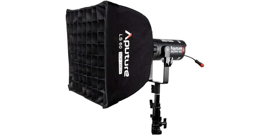 Aputure LS 60 Softbox
