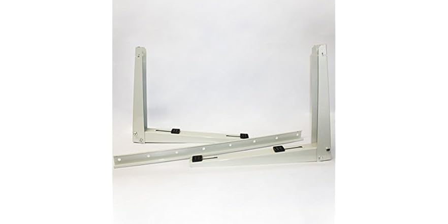 Wall Condenser Hanging Bracket Kit