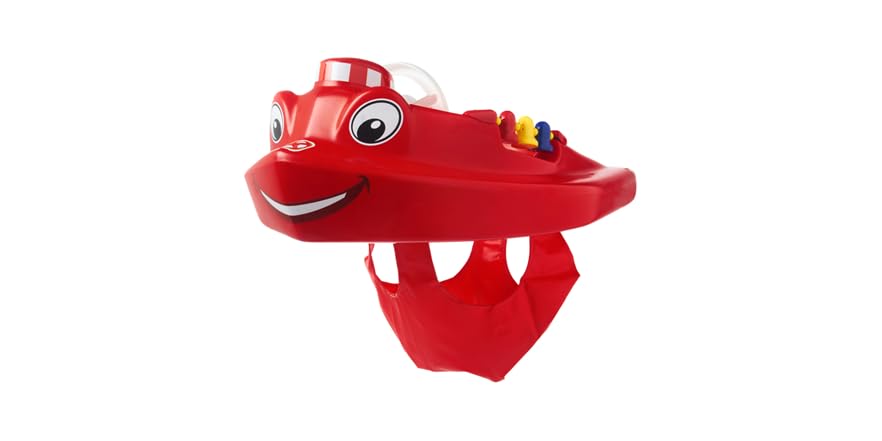 Swimways Tug Boat Baby Float