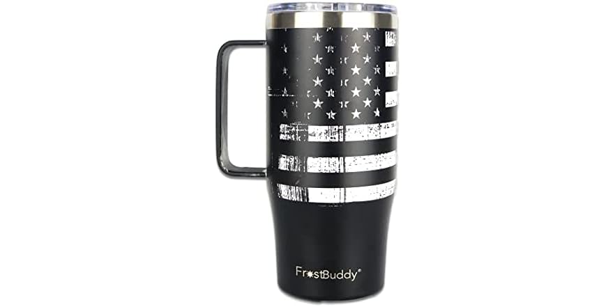 Frost Buddy Mug Buddy Insulated Mug 24oz