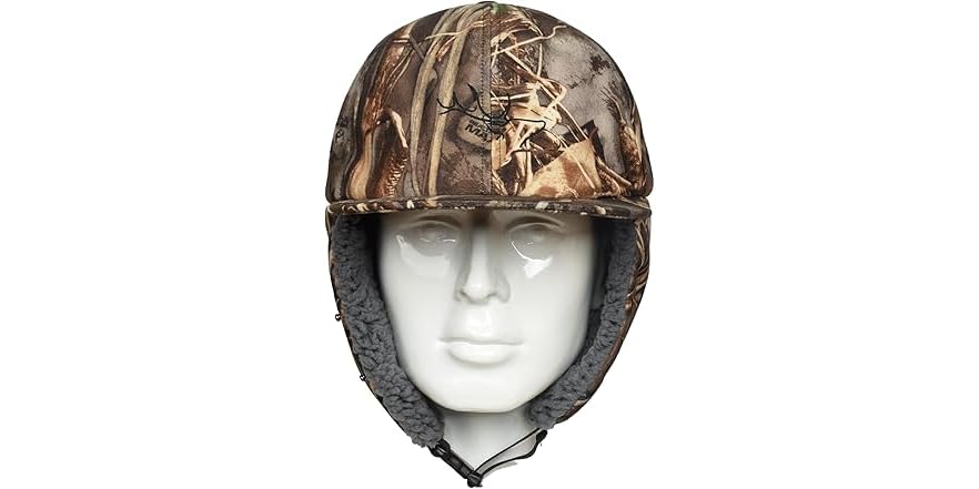 EDTREK Waterproof Trapper Hat