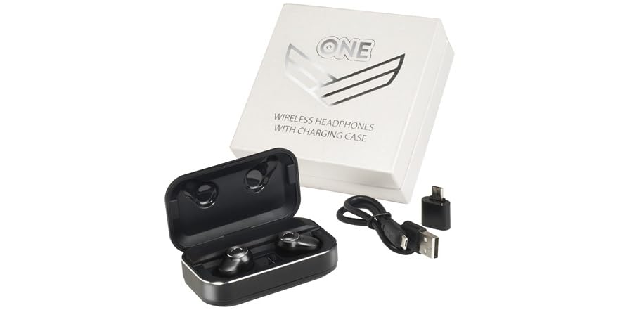 1Voice LR9 True Wireless Headphones