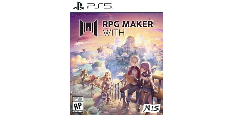 (New) RPG MAKER WITH