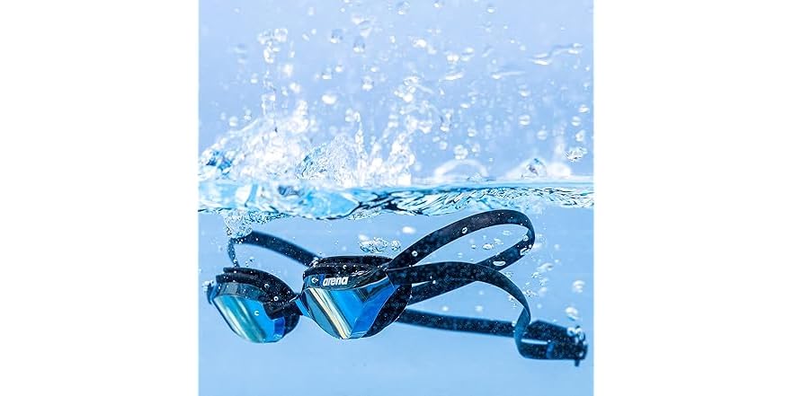 Arena Python Racing Swim Goggles