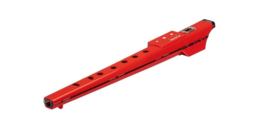 Hybrid Electronic Recorder, Red