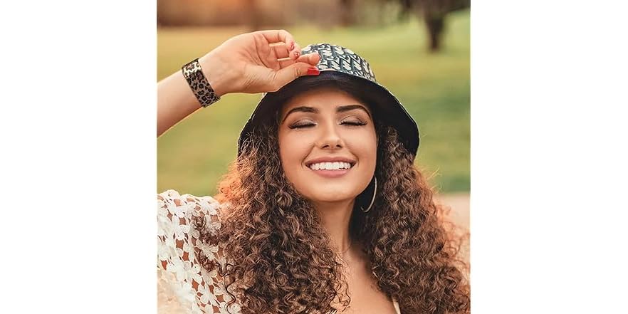 Morsey 20mm Watch Band (Leopard grain)