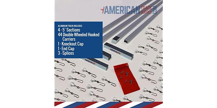 Aluminum Ceiling Track