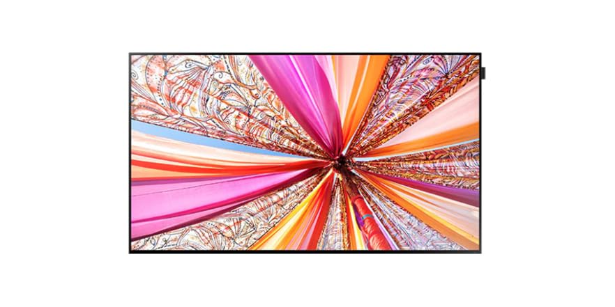 Samsung DB55E 55" Slim Direct-Lit Display