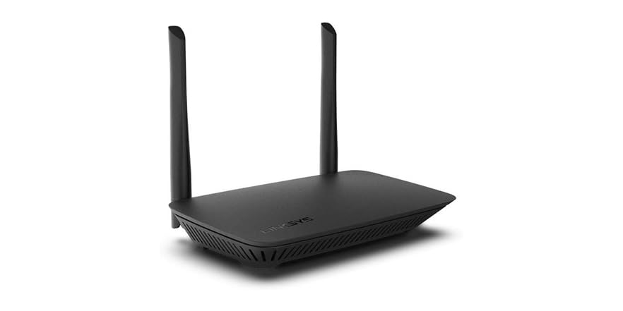 Linksys AC1200 Wi-Fi Router (Open Box)