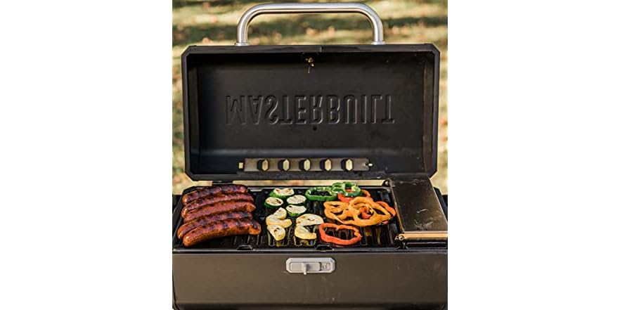 Masterbuilt Portable Charcoal Grill