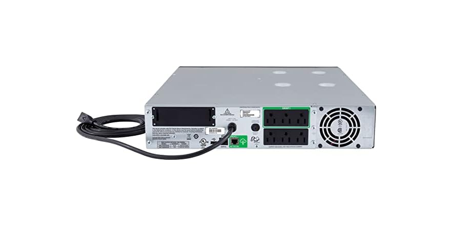 APC 1500VA SMT1500RM-2UC Rack Mount
