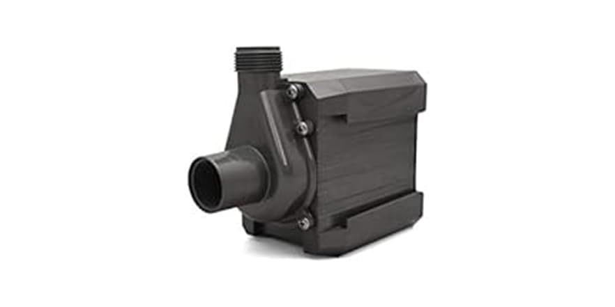 Magnetic Drive Water Pump 1800 GPH
