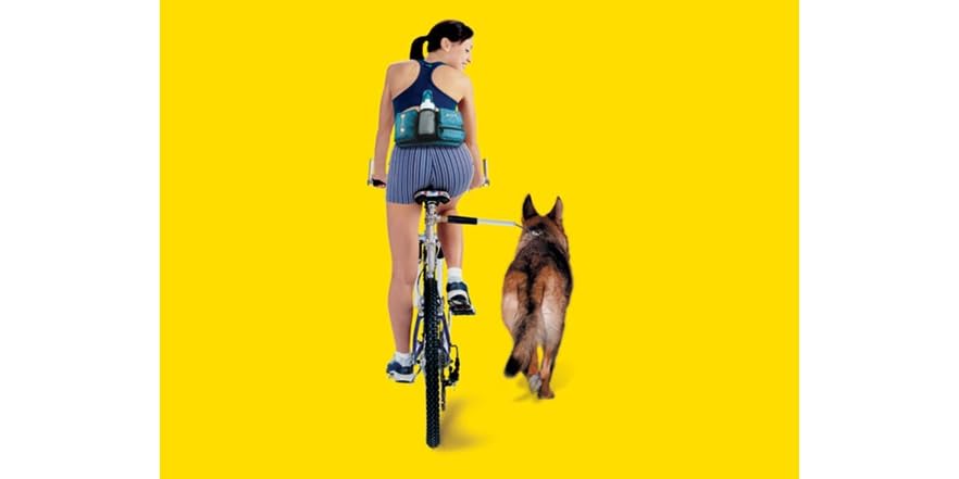 Your Choice WalkyDog Leash or K9 Barrier