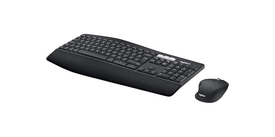 Logitech logitech mk850 Logitech MK850 wireless keyboa (Open Box)