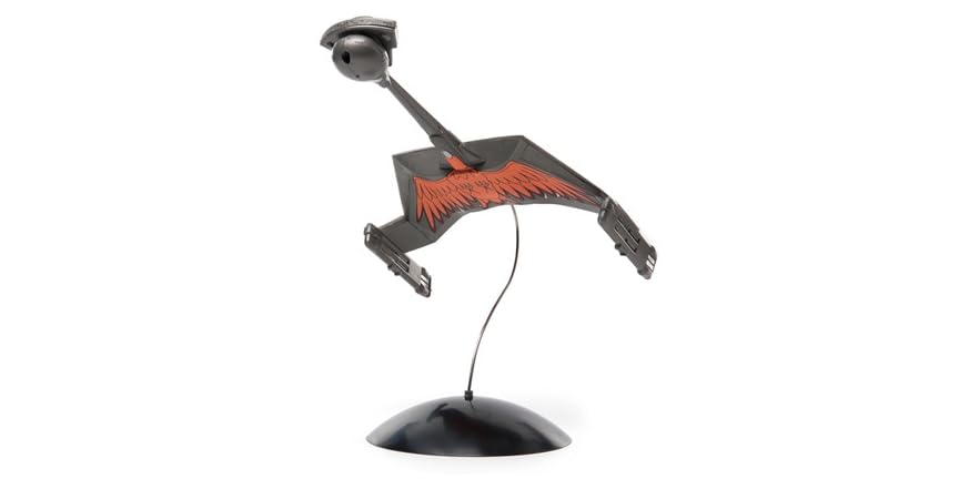 Romulan D7 Battle Cruiser Model Kit