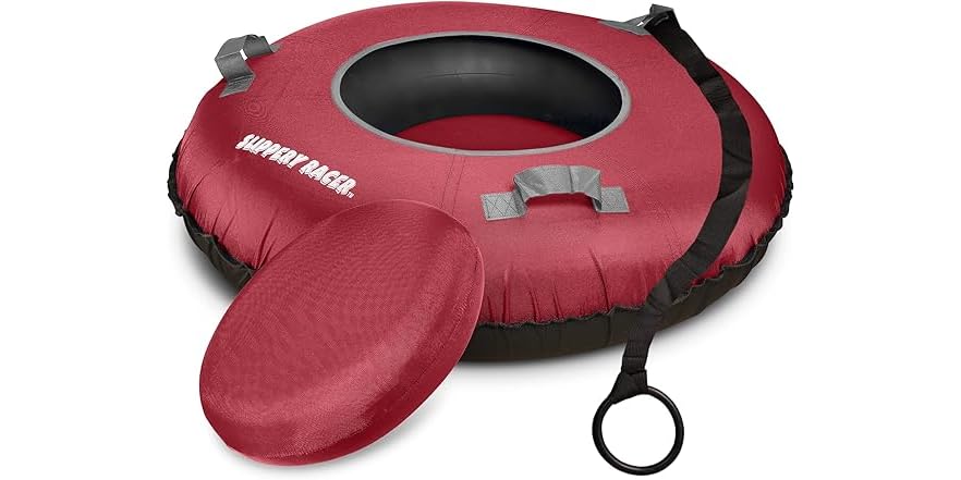 Slippery Racer Grande XL Inflatable Tube