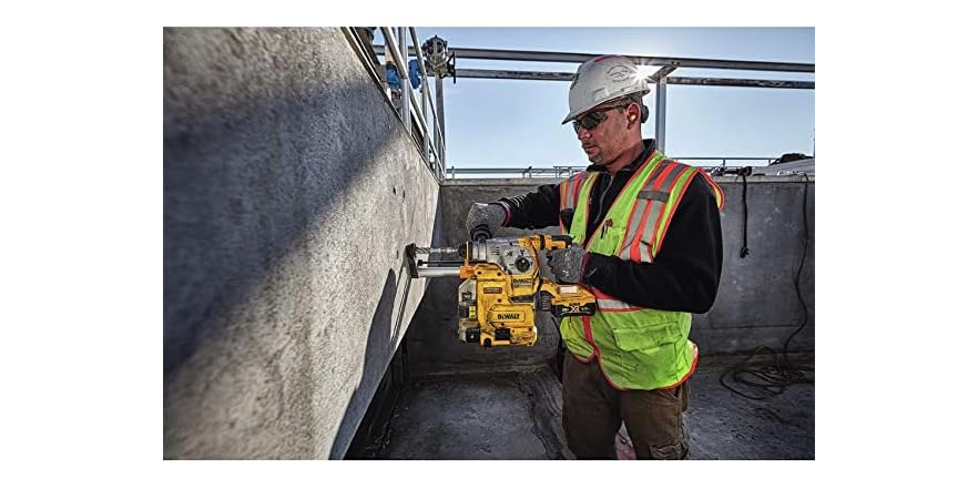 DEWALT DWH304DH Rotary Hammer Dust Extractor (Open Box)