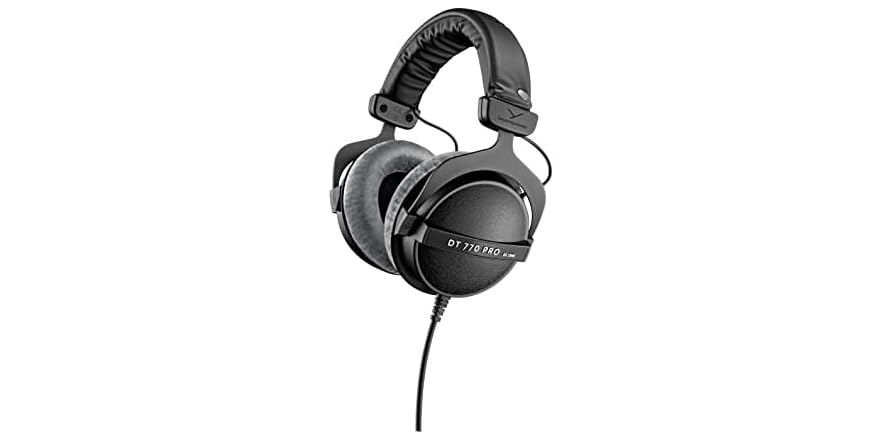 Beyerdynamic BEYERDYNAMIC DT 770 PRO beyerdynamic DT 770 (Open Box)
