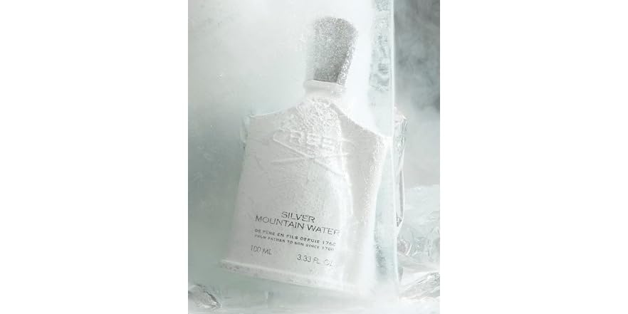 Creed Silver Mountain Water EDP Spray 3.3 oz. (Open Box)