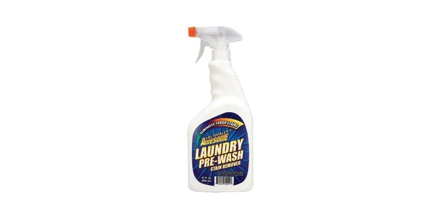 Laundry Pre Wash Stain Remover