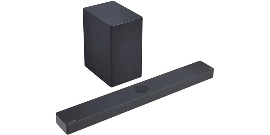 (NEW) LG SC9S Soundsystem w/IMAX Enhanced and Dolby Atmos (Open Box)