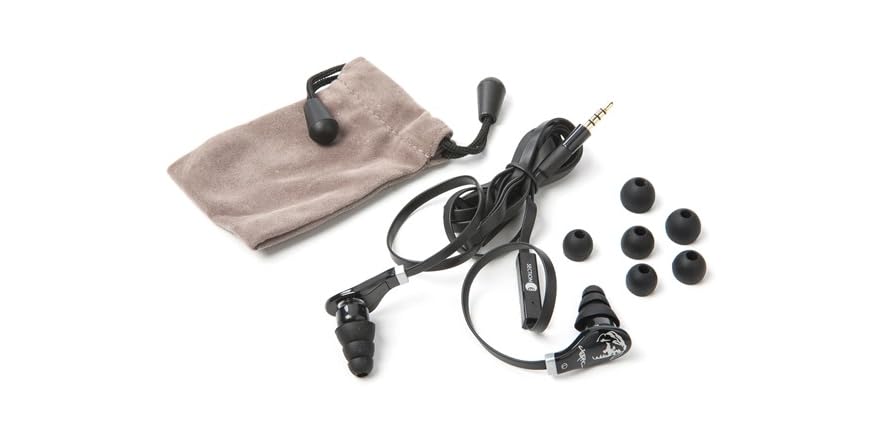 Tupac In-Ear Headphones